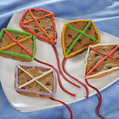 12 Kite Theme Recipes for Sankranti