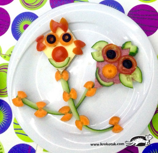 12 Kite Theme Recipes for Sankranti