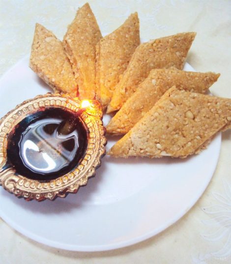 12 Kite Theme Recipes for Sankranti