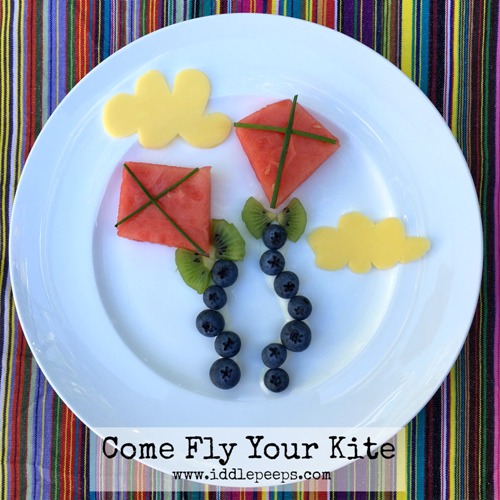 12 Kite Theme Recipes for Sankranti