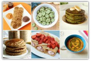15 Healthy Recipes to make with Baby Cereal