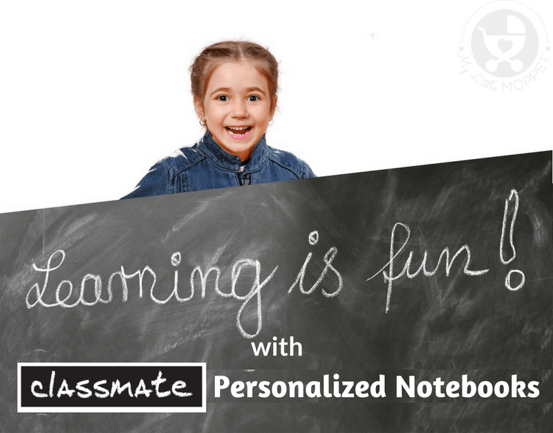 Tread your Own Path with Classmate Customized Notebooks!