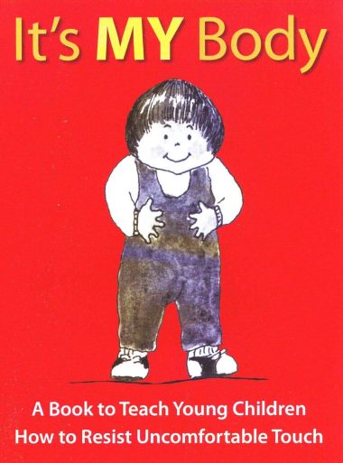 10 Books about Child Abuse for Young Children