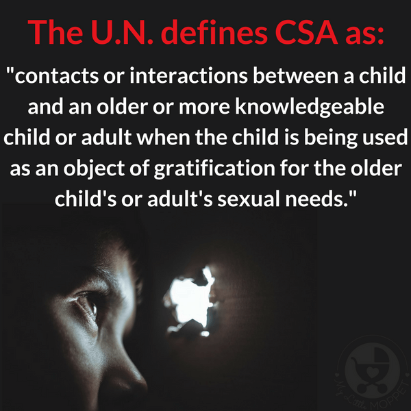 10 Books about Child Abuse for Young Children