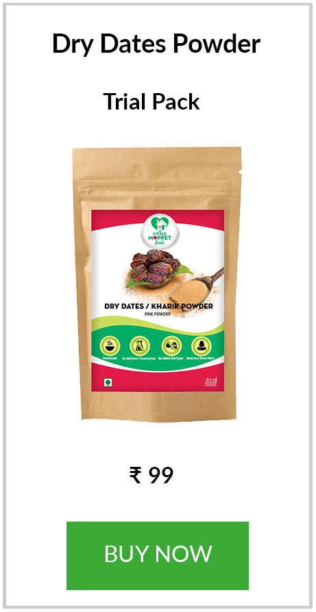 How to make Dry Dates Powder at Home? Order Dry Dates Powder Online