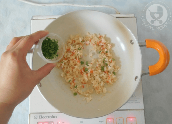 Paneer Vegetable Fried Rice