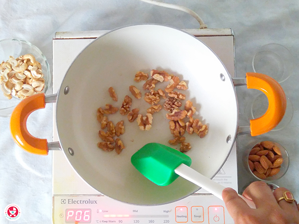 Mixed Nuts Powder for babies,toddlers and kids (with Walnuts) - My ...