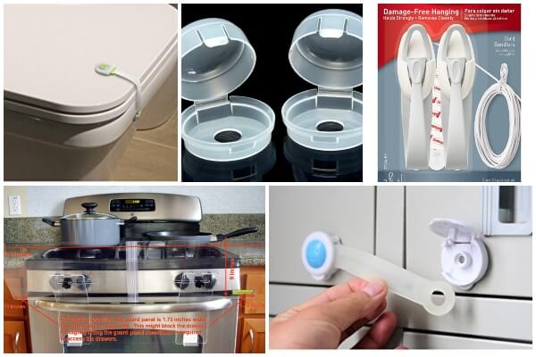 60 Childproofing Tips for your Home - A Room by Room Guide