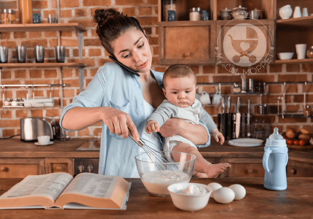 8 Time-Tested Time Management Tips for Busy Moms