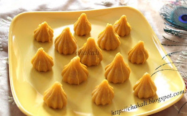 25 Unique Modak Recipes for Ganesh Chathurthi