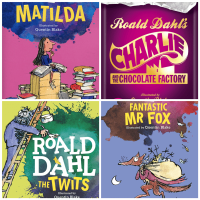 5 Best Children's Authors of All Time