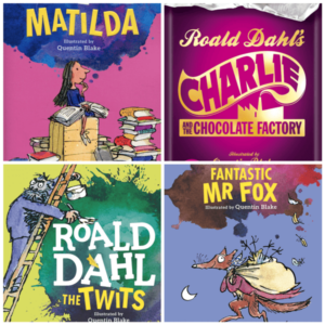 5 Best Children's Authors of All Time