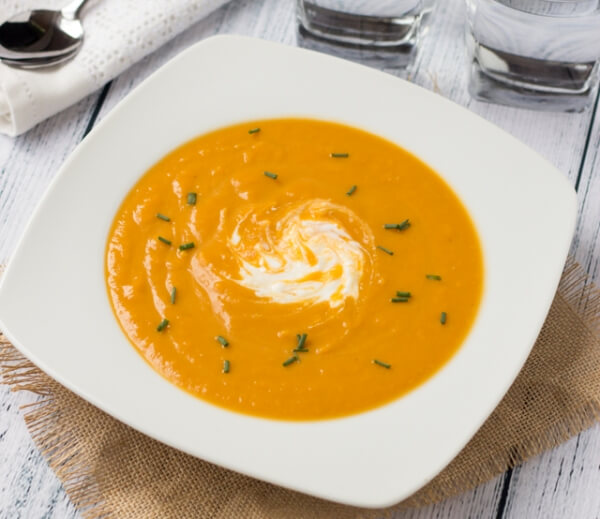 25 Soup Recipes for Babies Under One