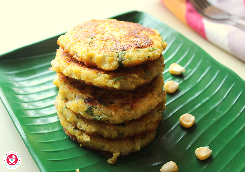 Sweet Corn Salad - A Refreshing Summer Snack