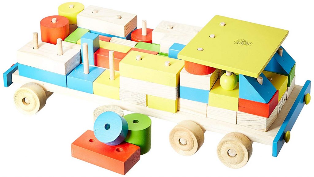 27 Wonderful Wooden Toys for 1 to 3 year olds – Safe, Non Toxic, and ...