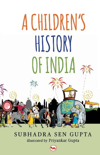 15 Beautiful Children's Books about India