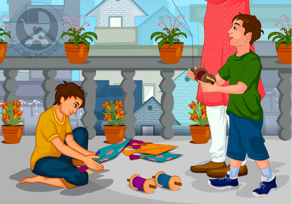 15 Tips for a Traditional Sankranti Celebration with Kids