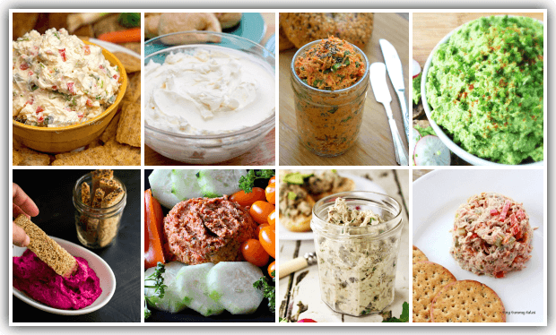 30+ Delicious and Healthy Homemade Spreads for Kids
