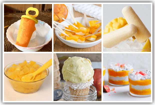 50 Healthy Mango Recipes for Babies and Kids