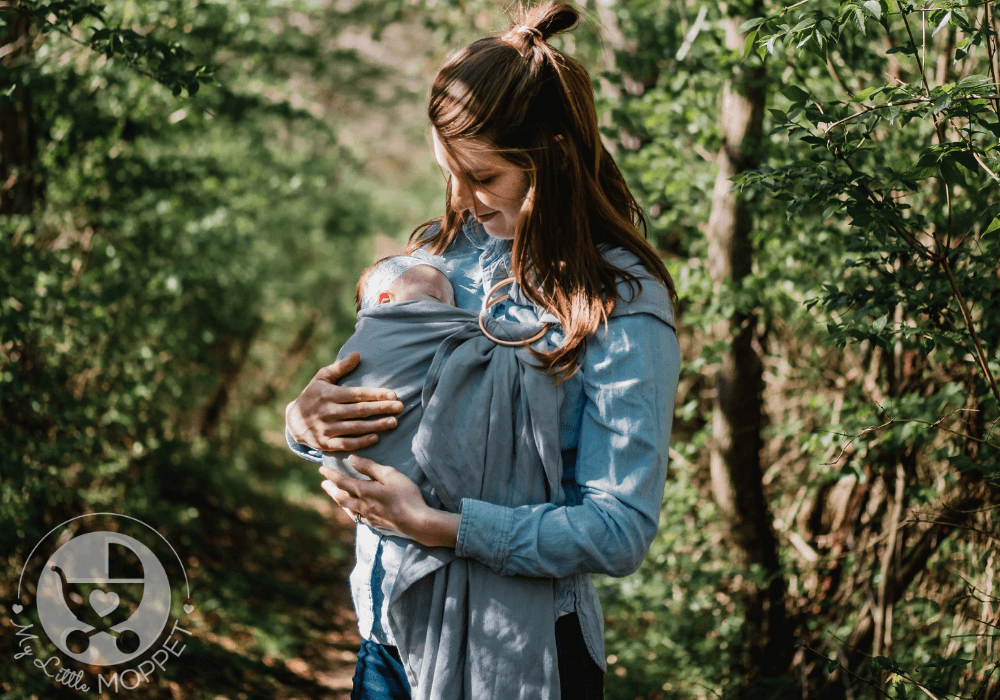 Your Complete Guide to Baby Wearing
