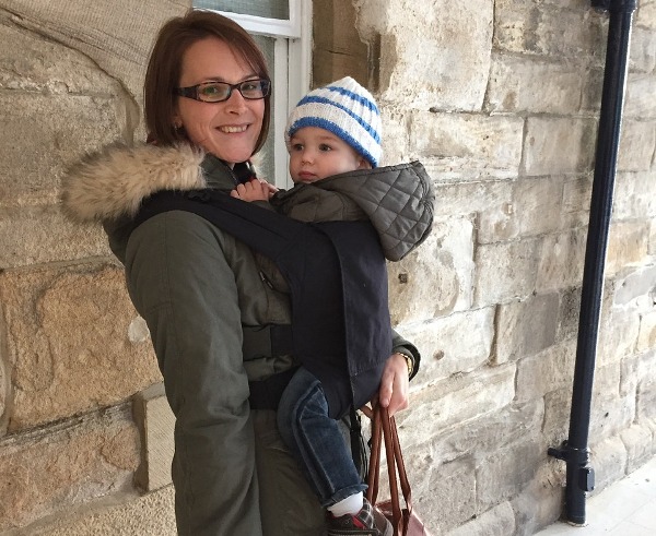 Your Complete Guide to Baby Wearing