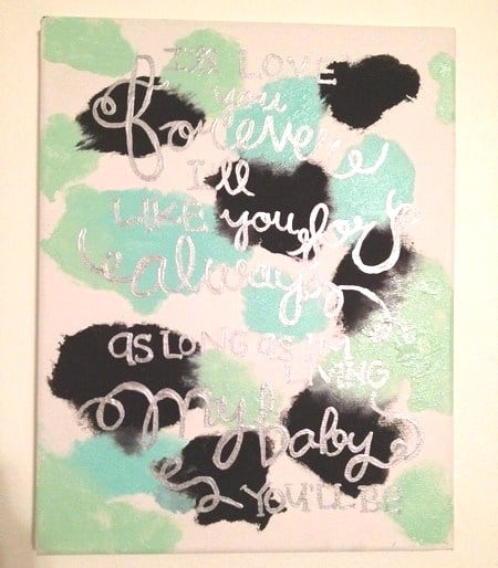 10 Easy and Fun Art Projects for Babies to Make (with Paint Recipes)