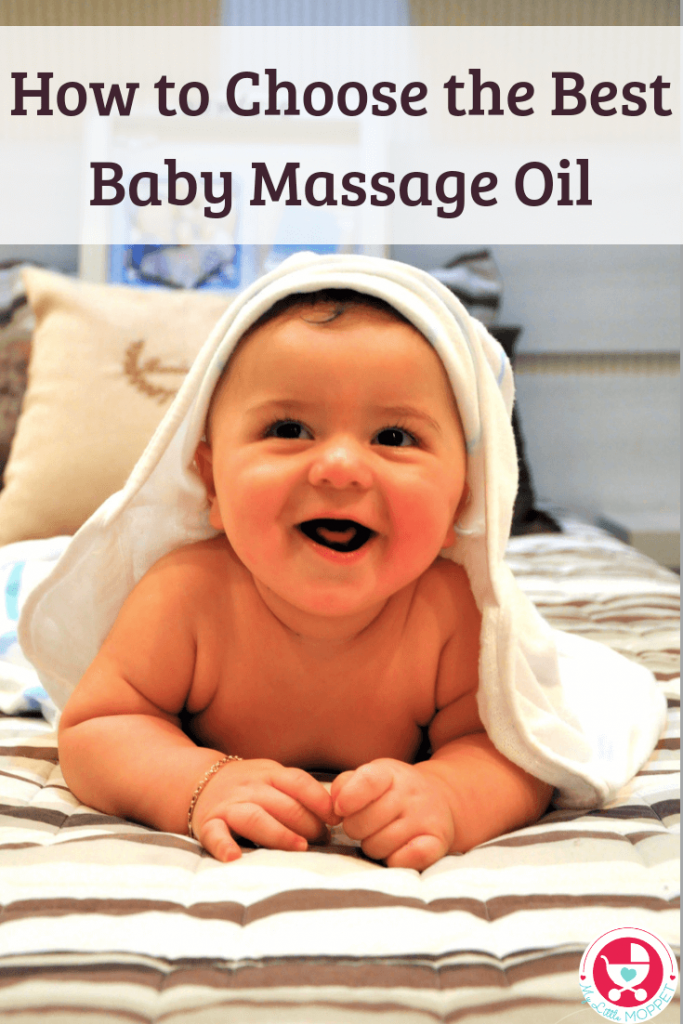 How to Choose the Best Baby Massage Oil