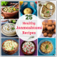 25 Healthy Janmashtami Recipes for the Whole Family