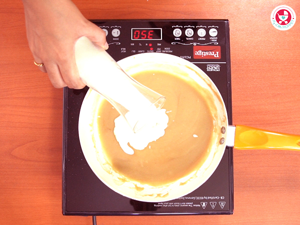 Raab Recipe for Babies [Immune Boosting Drink for Babies and Toddlers]