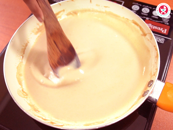 Raab Recipe for Babies [Immune Boosting Drink for Babies and Toddlers]