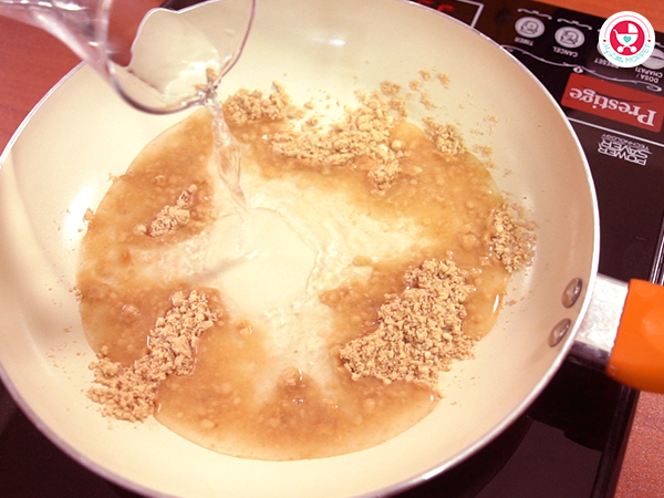 Raab Recipe for Babies [Immune Boosting Drink for Babies and Toddlers]