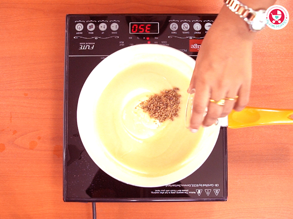 Raab Recipe for Babies [Immune Boosting Drink for Babies and Toddlers]