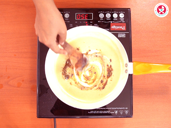 Raab Recipe for Babies [Immune Boosting Drink for Babies and Toddlers]