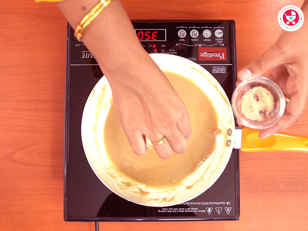 Raab Recipe for Babies [Immune Boosting Drink for Babies and Toddlers]