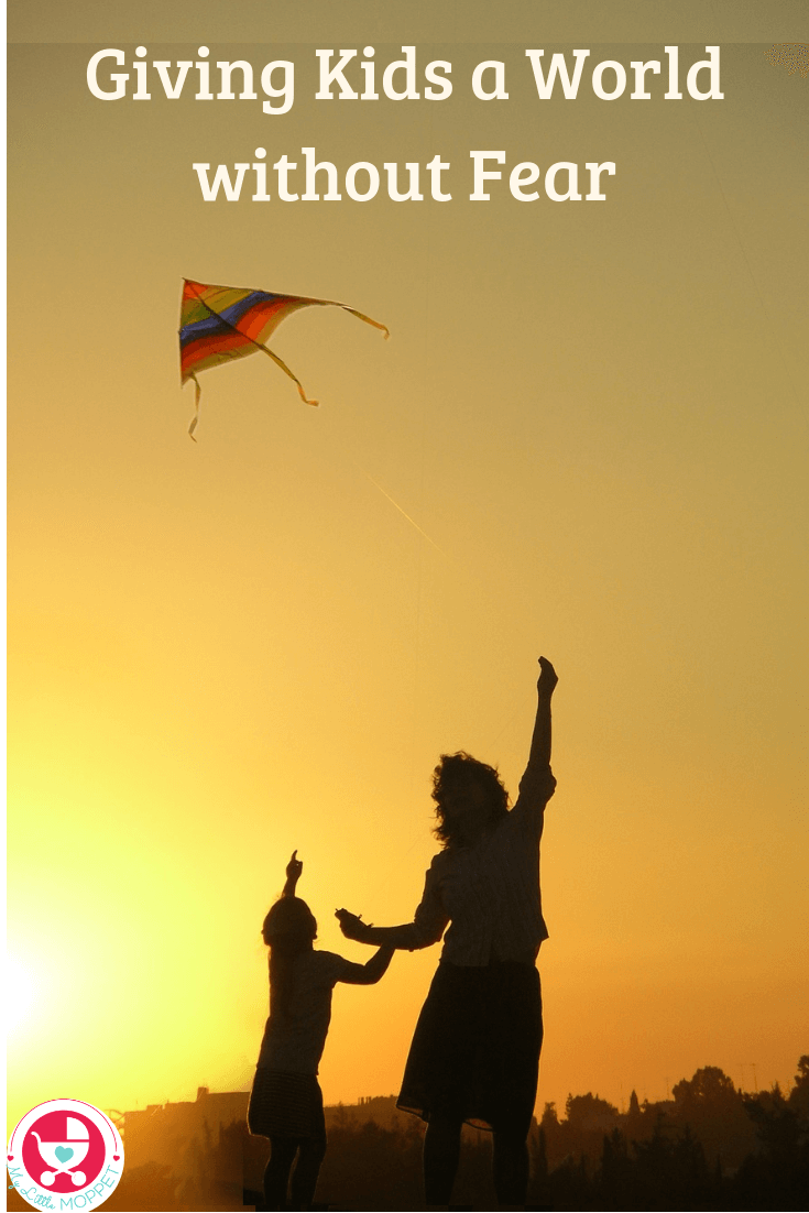 Giving Kids a World without Fear