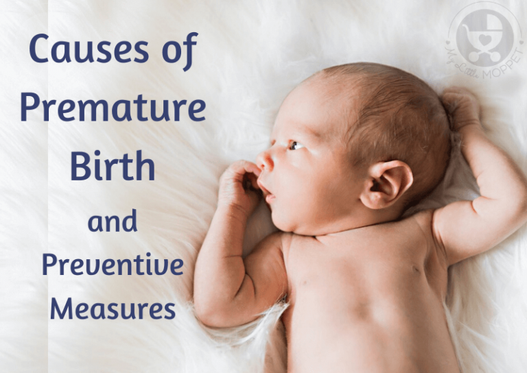 Causes of Premature Birth and Preventive Measures