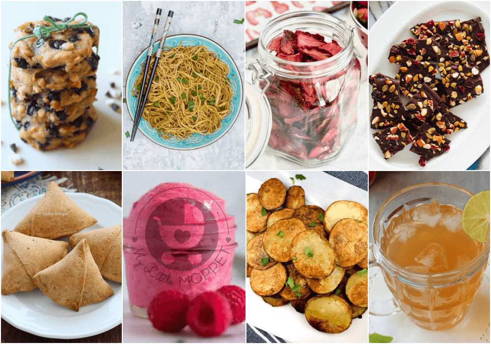 20 Healthy Junk Food Recipes for Kids