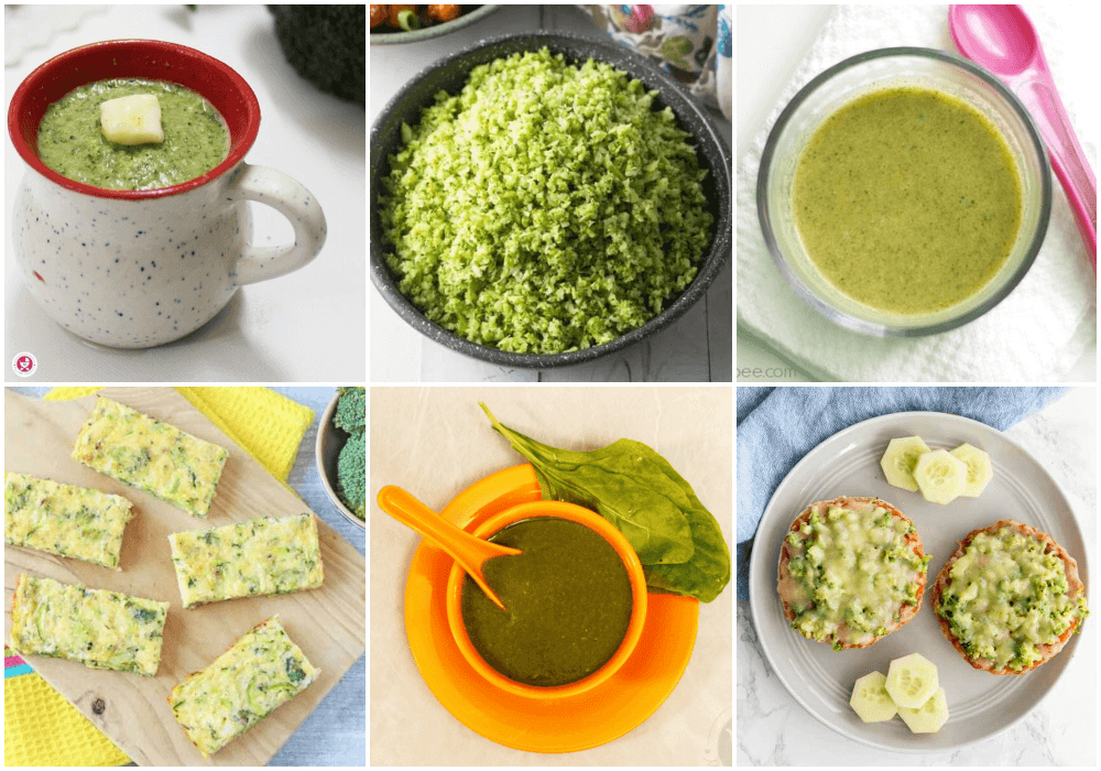 30 Healthy Broccoli Recipes for Babies and Kids