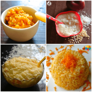 60 Healthy Rice Recipes for Babies and Toddlers