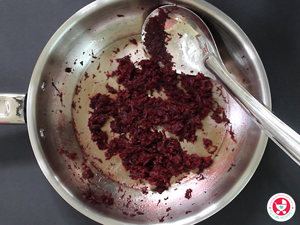 Beetroot Laddu | Sugar Free Dessert for Babies