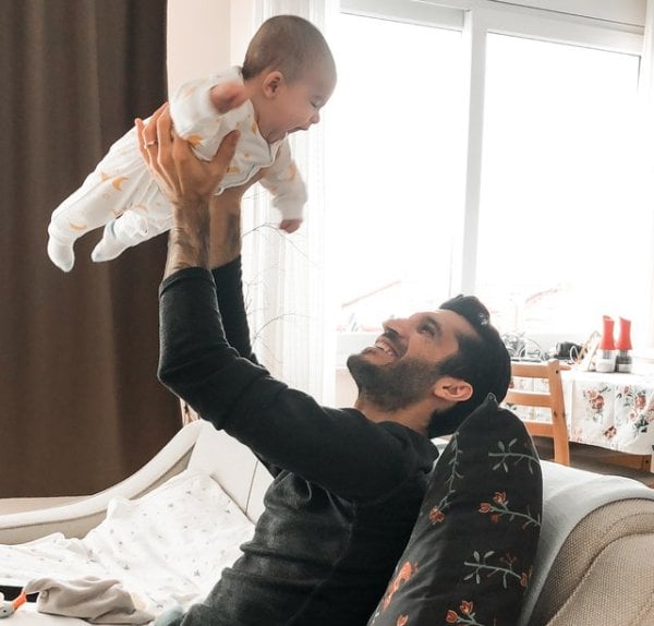 7 Ways New Dads Can Be More Involved With Baby