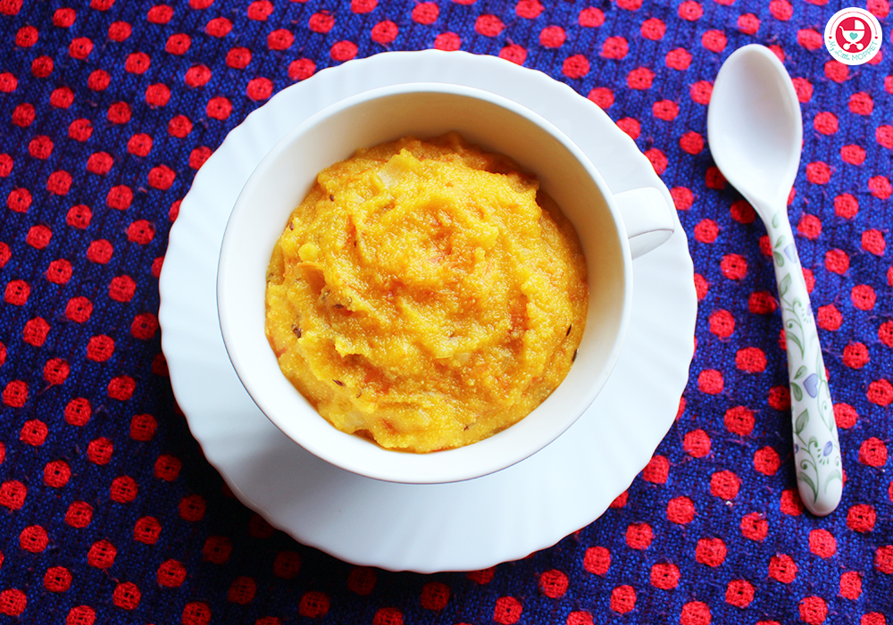 Bajra Upma Recipe - High Protein Breakfast for Kids