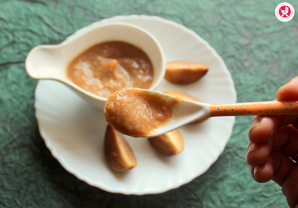 25 Easy and Healthy Fruit Puree Recipes for Babies