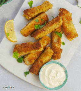 30 Healthy Fish Recipes for Babies and Kids