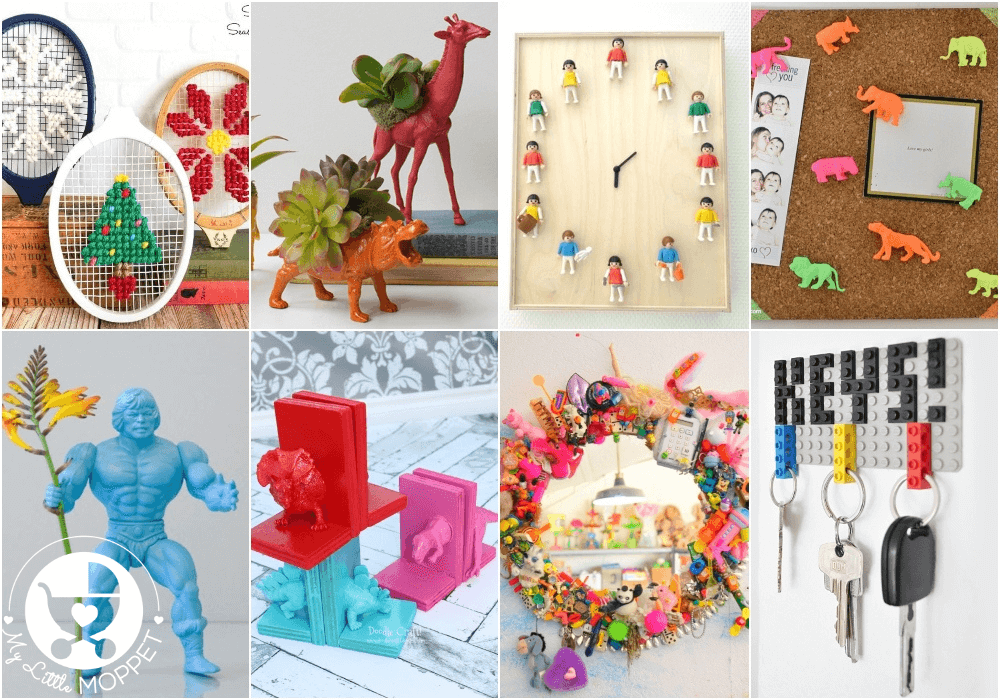 25 Creative Ways to Recycle Toys this Global Recycling Day