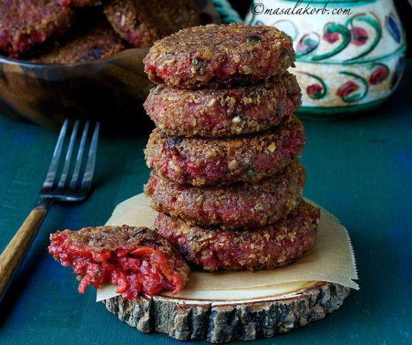 40 Healthy Beetroot Recipes for Babies and Kids