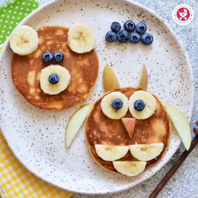 Healthy Pancake Recipes for Kids