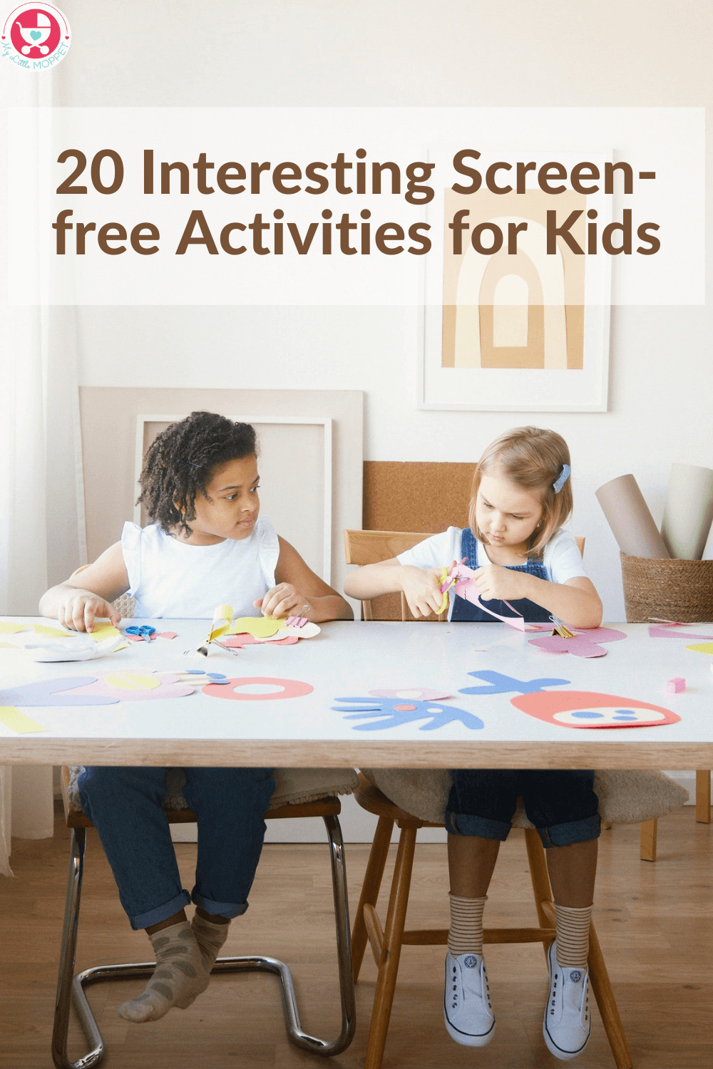20 Interesting Screen-free Activities for Kids