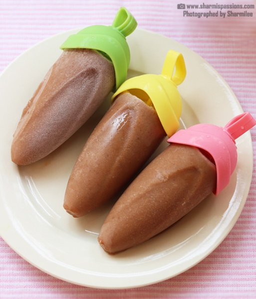 25 Healthy Chikoo Recipes for Babies and Kids