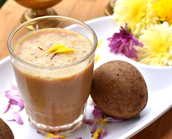 25 Healthy Chikoo Recipes for Babies and Kids